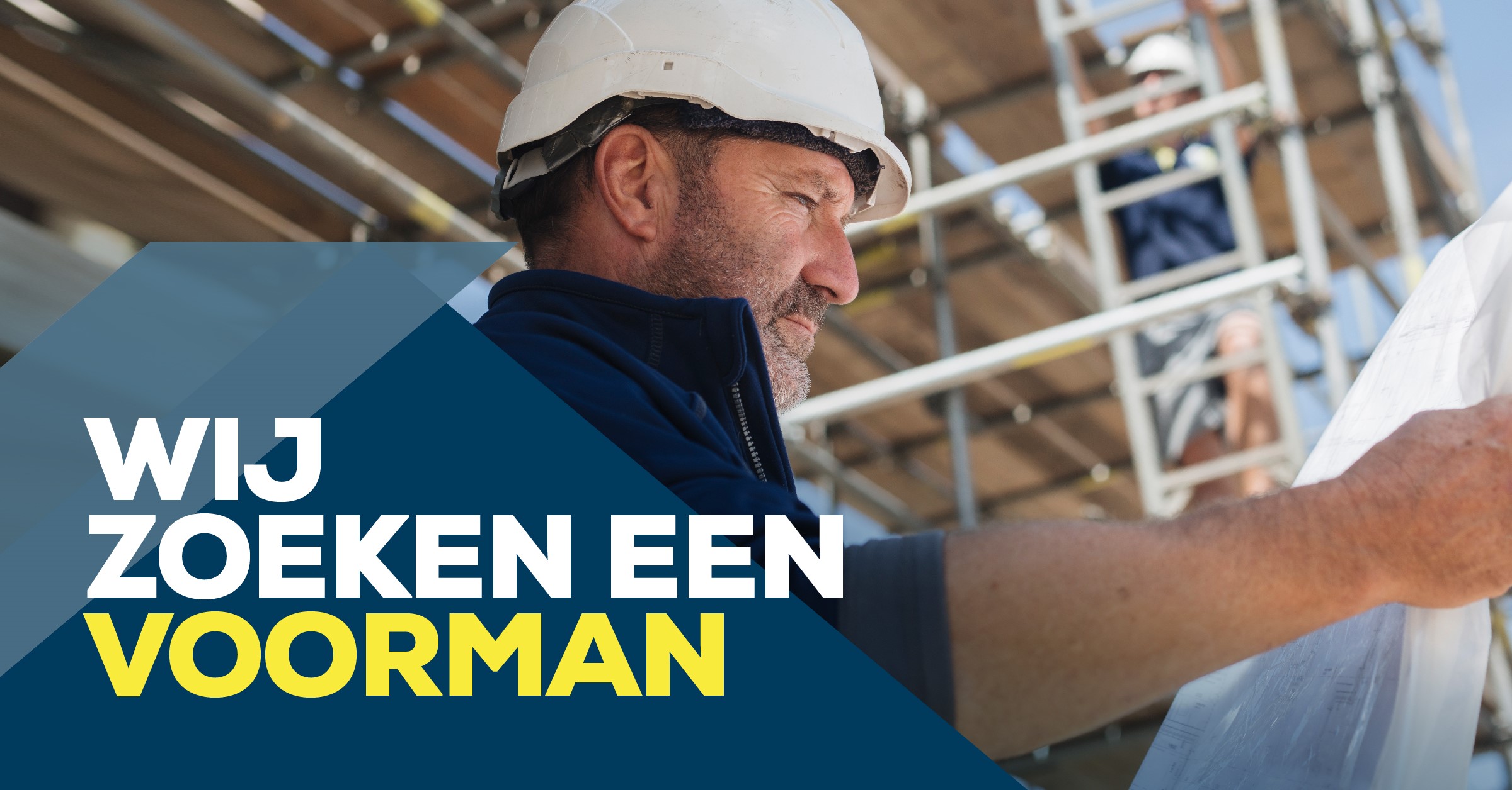 Voorman – Werken bij Ter Steege
