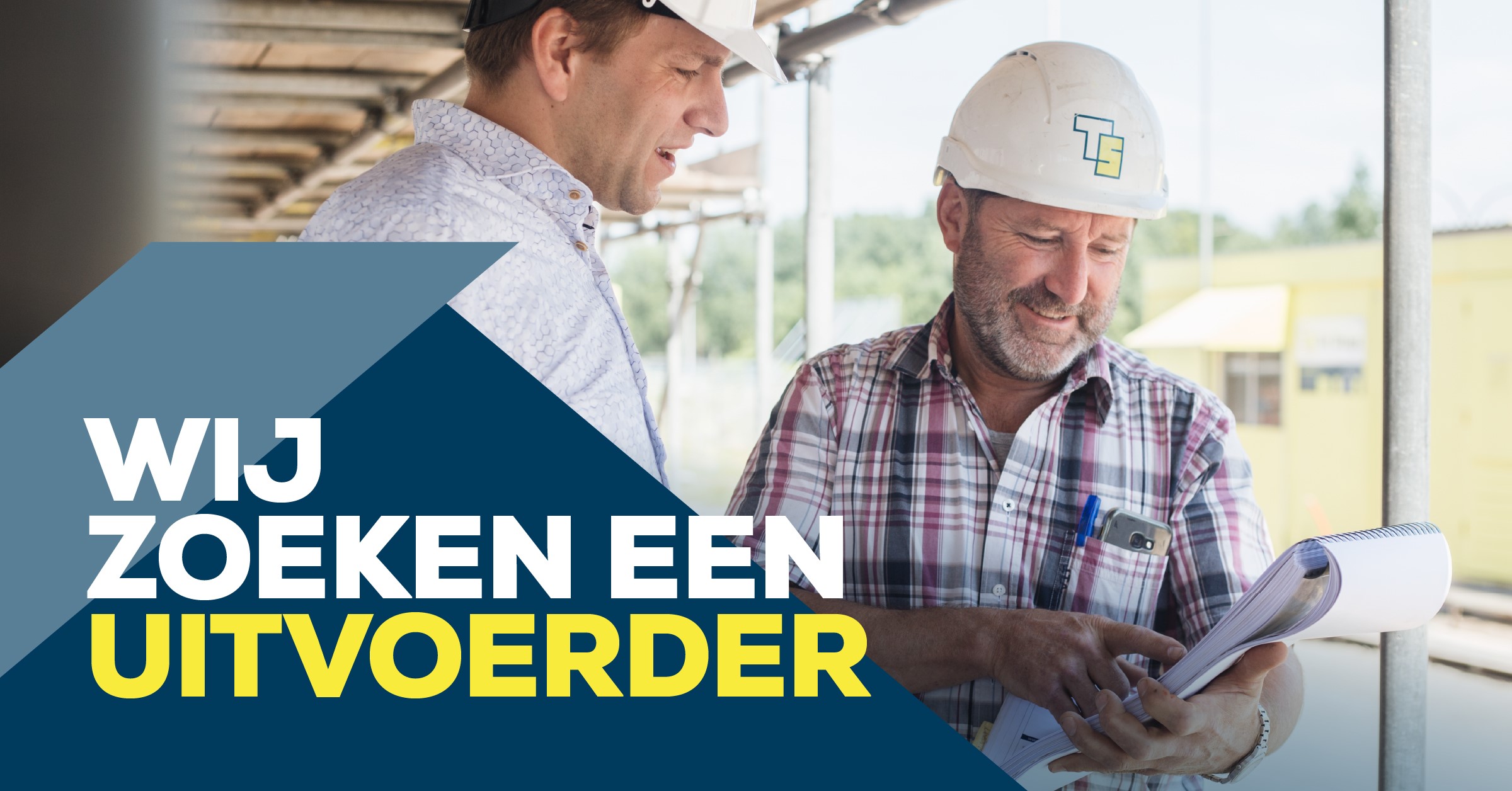 Uitvoerder – Werken bij Ter Steege